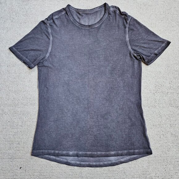 lululemon athletica | Shirts | Lululemon Mens 5 Year Basic Tee Shirt ...
